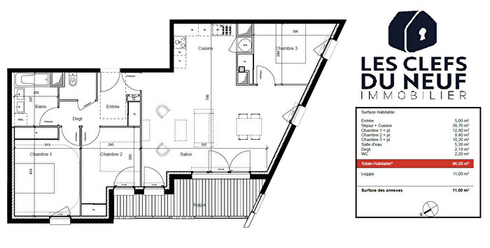 Maisons à vendre et appartements à louer - 2