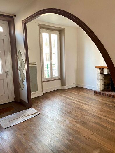 Appartement à louer - Valence-en-Brie - 2 pièces - 1 chambre