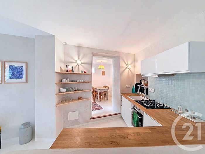 Appartement à vendre - Saint-Rémy-de-Provence - 3 pièces - 2 chambres