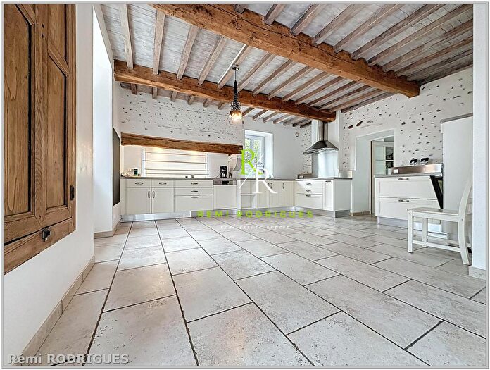 Maison 10 pièces à vendre - Sauvagnon
