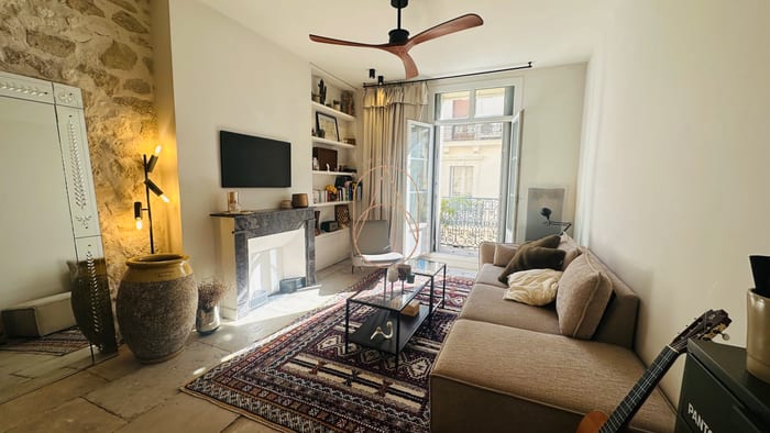Appartement 2 pièces à Montpellier, à louer