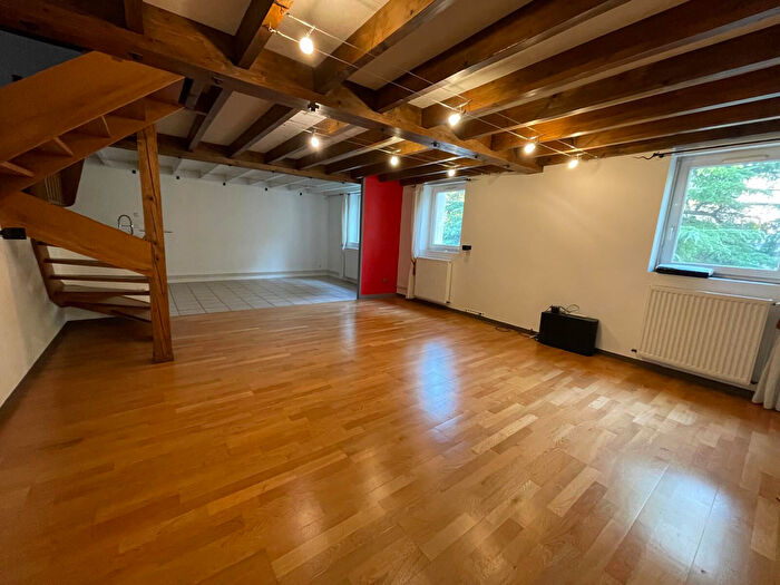 Appartement à vendre - Bourges - 3 pièces - 3 chambres