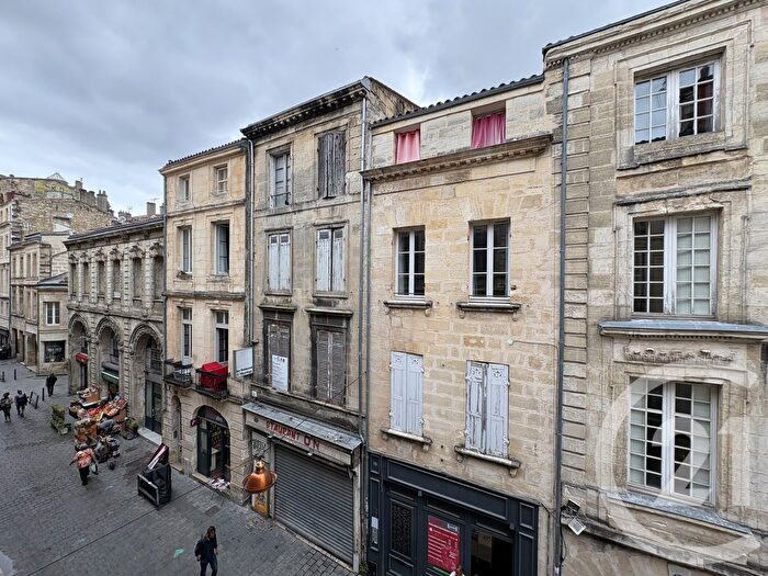 Bordeaux, Capucins, Saint-Michel : Appartement 2 pièces à louer