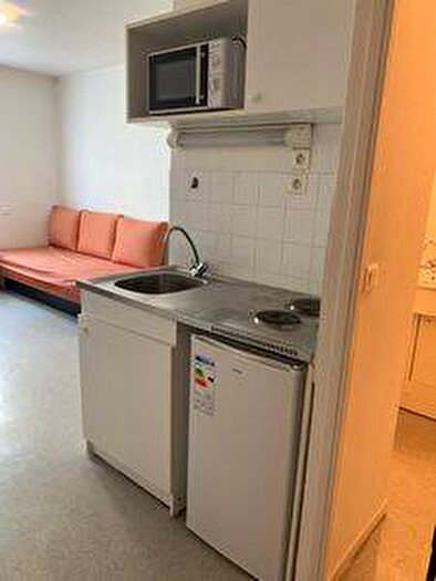 Bellevue-Solaure, Saint-Étienne : Appartement 1 pièce à louer