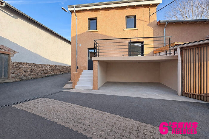 Maison 3 pièces à vendre - Chaponost