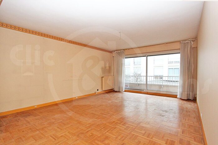 Appartement à vendre - Versailles, Clagny Glatigny - 3 pièces - 2 chambres