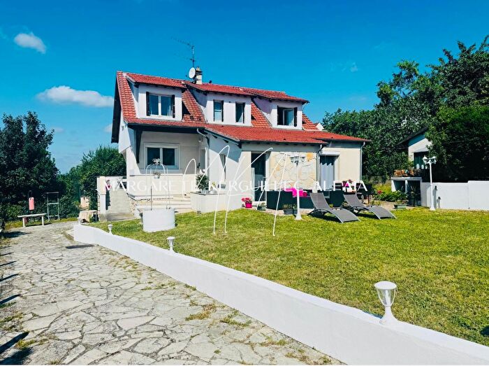 Maison 7 pièces à Argenteuil, Les Coteaux, à vendre