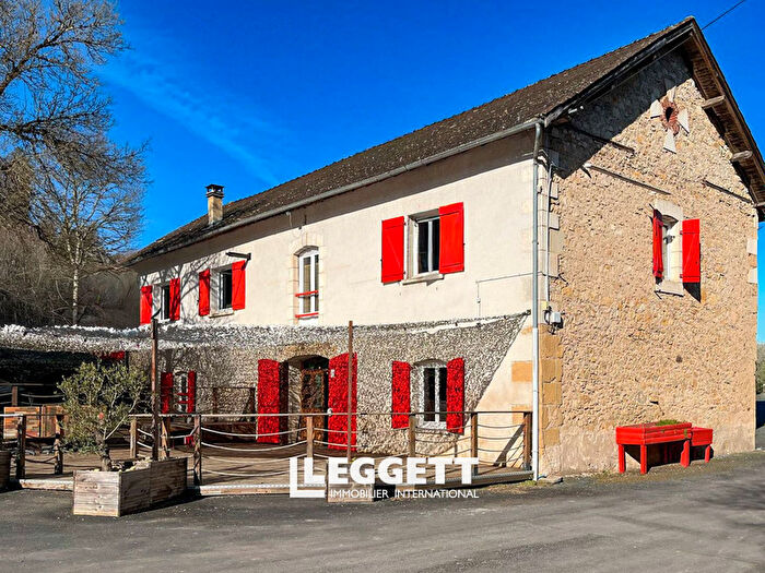 Maison à vendre - Peyrignac - 7 pièces - 3 chambres