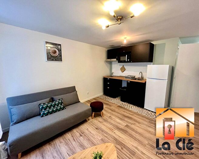 Appartement à louer - Agen - 2 pièces - 1 chambre