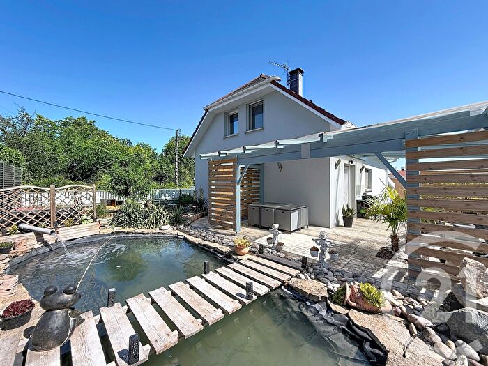 Maison 5 pièces à vendre - Bondeval