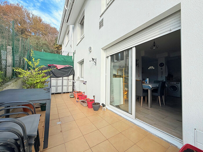 Appartement à vendre - Urrugne - 2 pièces - 1 chambre