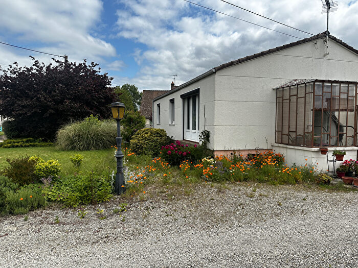 Brazey-en-Plaine - Maison 4 pièces à vendre