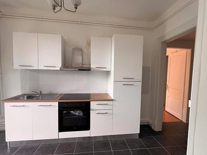 Appartement 4 pièces à Mulhouse, à louer