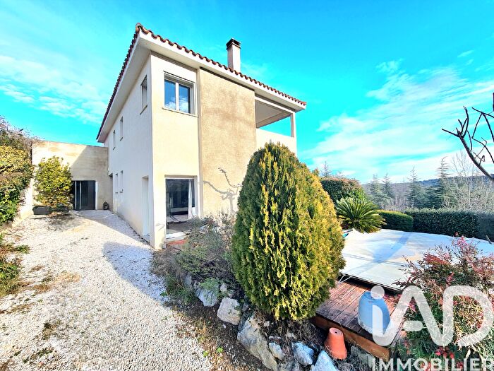 Maison à vendre - Los Masos - 5 pièces - 4 chambres