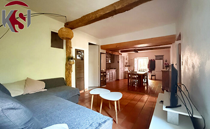 Maison 3 pièces à Seillons-Source-dArgens, à vendre