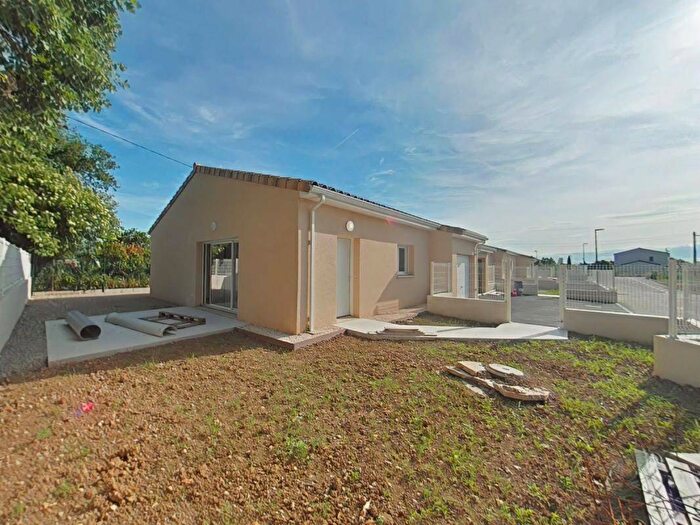 Maison 4 pièces à louer à Est-Chateaufleury, Romans-sur-Isère
