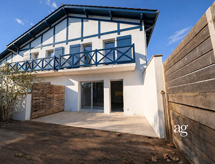 Appartement 4 pièces à Arcangues, à vendre