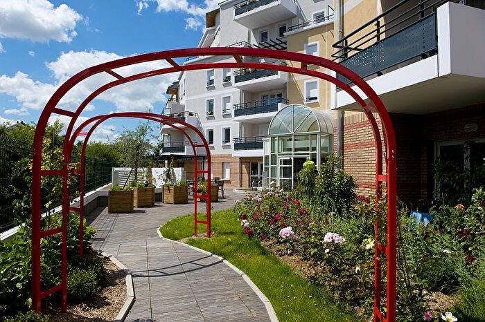 Appartement à vendre - Lucé, Centre-ville - 2 pièces - 1 chambre