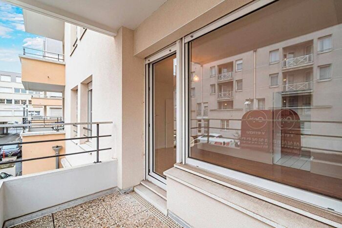 Appartement 2 pièces à louer - Centre Ville, Reims