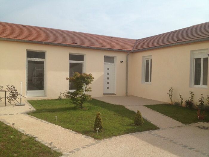 Appartement à louer - Le Creusot, Nord Ouest - 4 pièces - 2 chambres