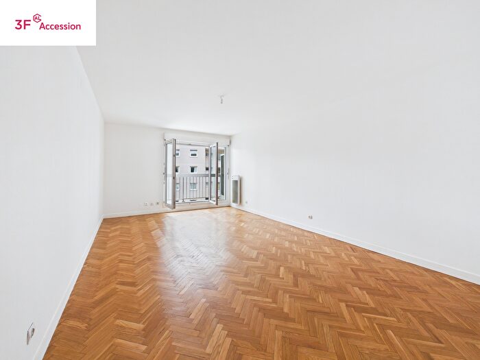 Issy-les-Moulineaux, Les Iles, La Ferme - Appartement 3 pièces à vendre