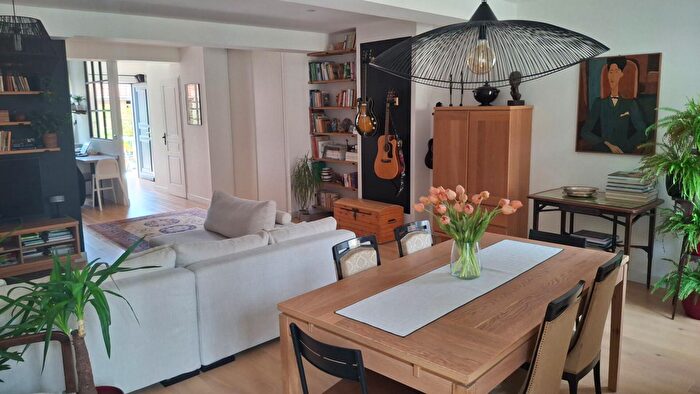 Appartement 4 pièces à vendre à Brignais