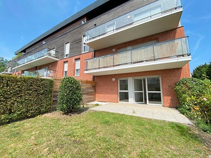 Appartement à vendre - Valenciennes - 2 pièces - 1 chambre