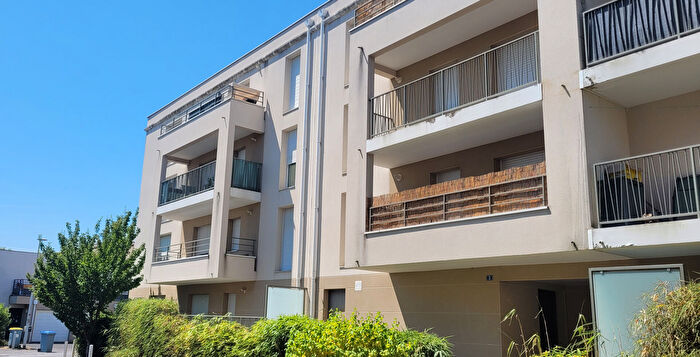 Appartement 2 pièces à Rezé, Ragon, La Malnoue, à vendre