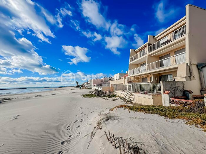 Appartement à vendre - Mauguio, Carnon - 2 pièces - 1 chambre