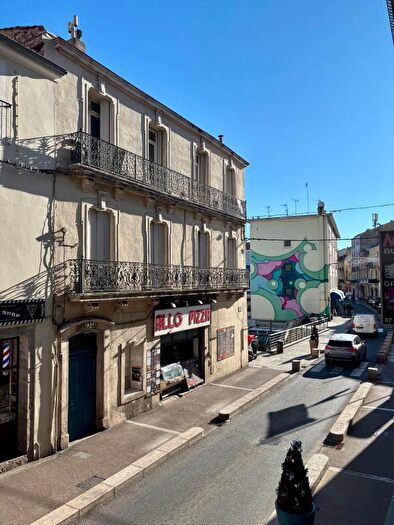 Appartement à vendre - Sète, La Marine - 2 pièces - 1 chambre