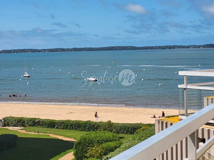 Appartement à vendre - Arcachon, Pereire - 1 pièce - 1 chambre