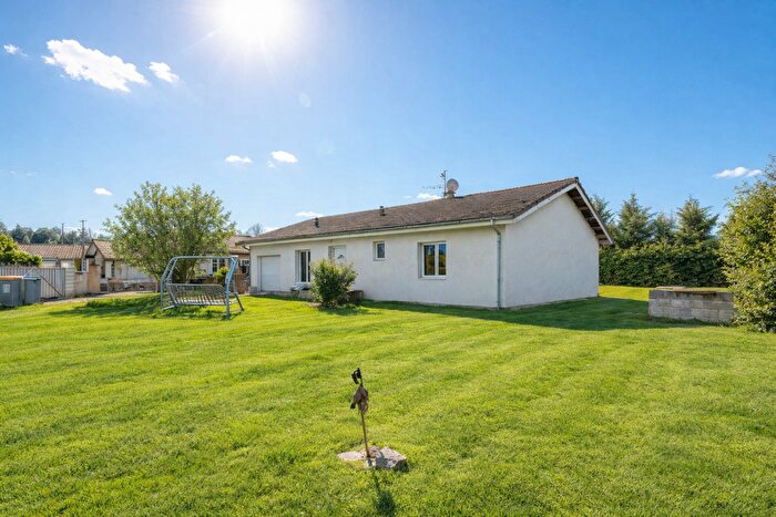 Maison 4 pièces à vendre - Charvieu-Chavagneux