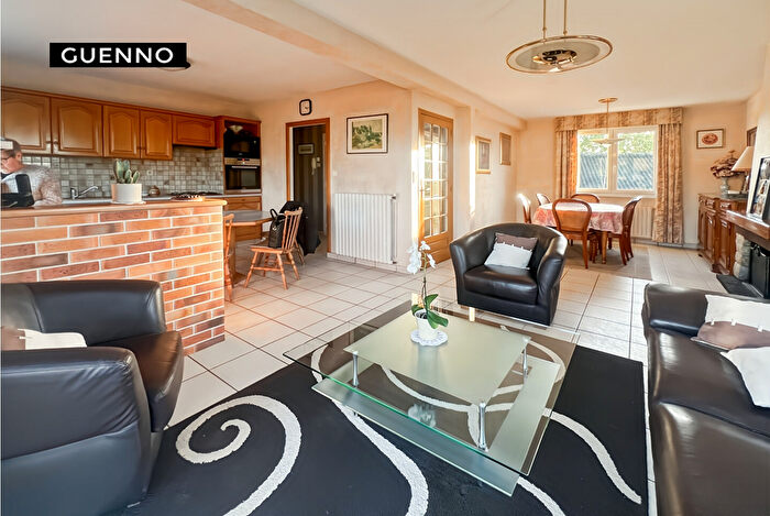 Maison à vendre - Gévezé - 5 pièces - 4 chambres