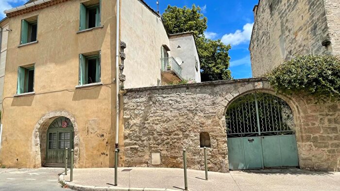 Uzès : Maison 6 pièces à vendre