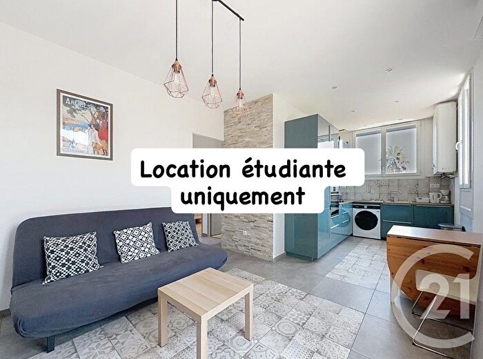 Antibes, Antibes-les-Pins, Trianon, Le Fournel, Peyregoue - Appartement 3 pièces à louer