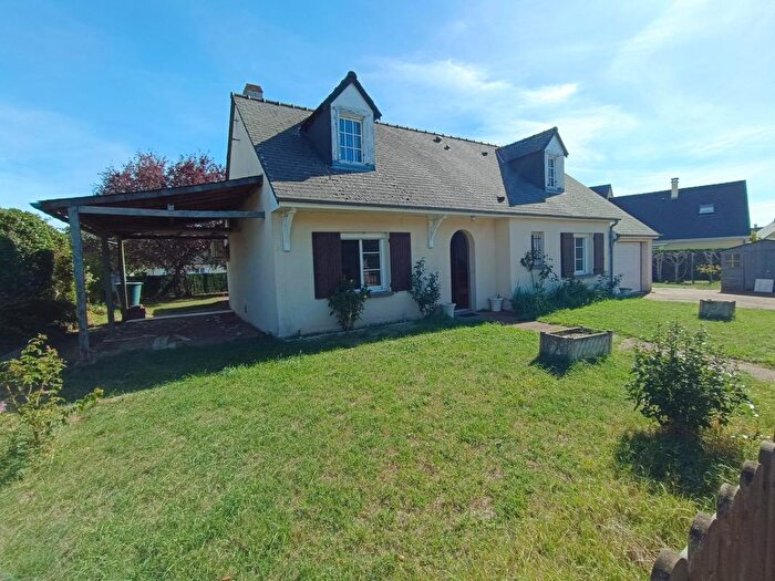 Langeais : Maison 7 pièces à vendre