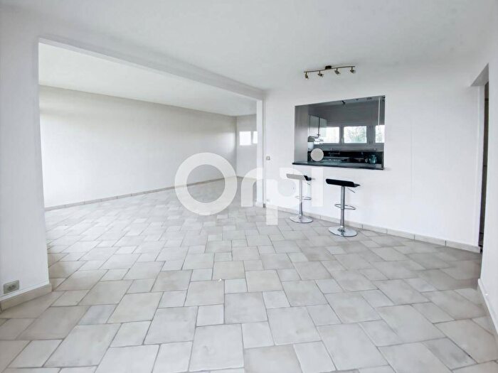 Appartement à louer - Meulan, Limay - 4 pièces - 2 chambres