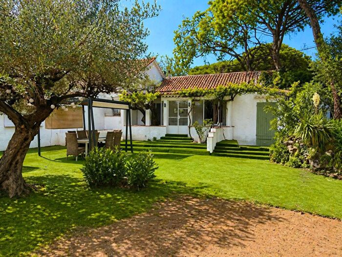 Ramatuelle - Maison 5 pièces à vendre