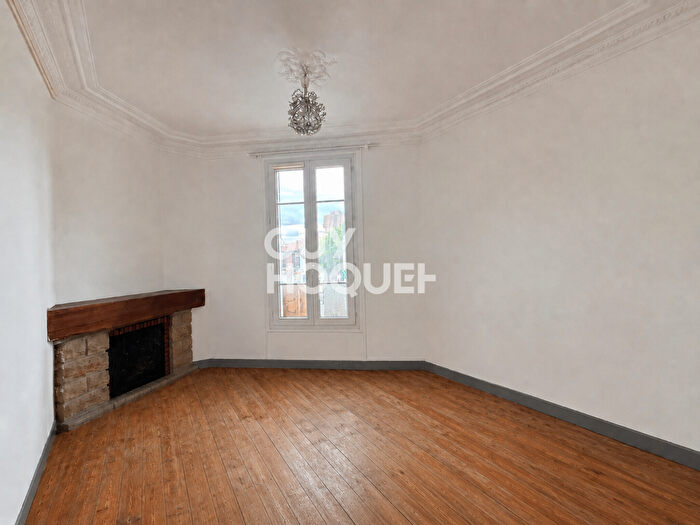 Appartement 2 pièces à vendre - Aubervilliers, Centre-ville, Victor Hugo