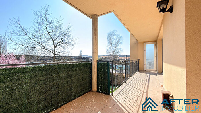 Appartement à vendre - Varangéville - 4 pièces - 3 chambres