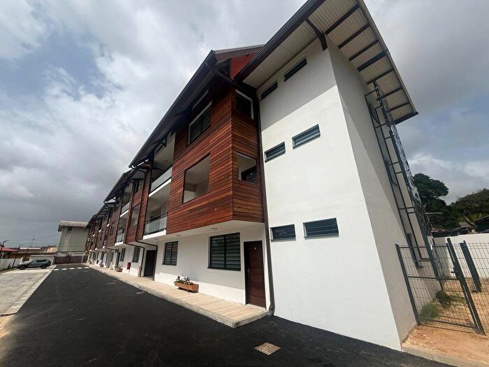 Appartement à louer - Cayenne - 2 pièces - 1 chambre