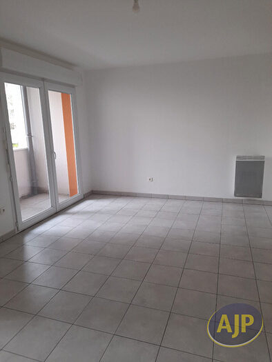 Appartement à louer - Nantes, Saint-Donatien, Tortière - 2 pièces - 1 chambre