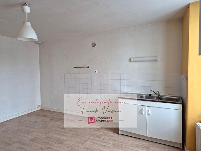 Maison 3 pièces à vendre - Les Herbiers, Centre-ville, Le Grand Fief