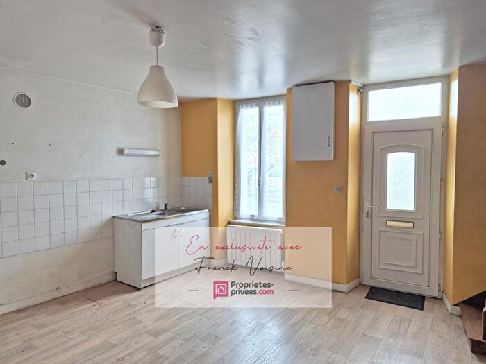Maisons à vendre et appartements à louer - 3