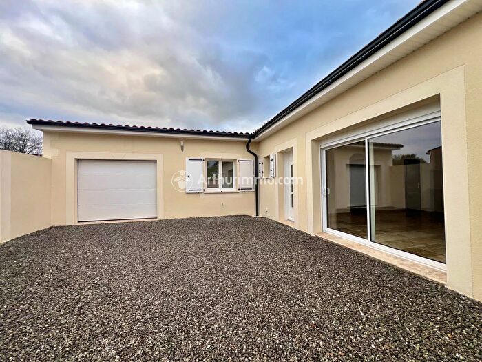 Maison à vendre - Fontenet - 5 pièces - 3 chambres