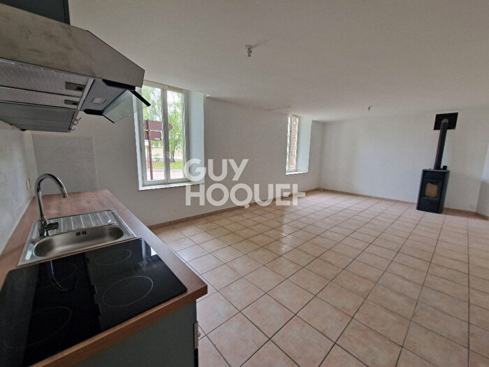 Appartement 2 pièces à louer - Sézanne