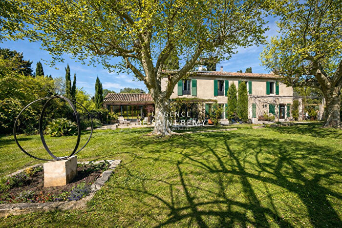 Maison à vendre - Saint-Rémy-de-Provence - 13 pièces - 6 chambres