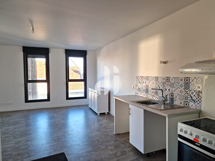 Appartement à louer - Talence, Centre-ville, Université, Lycée - 3 pièces - 2 chambres