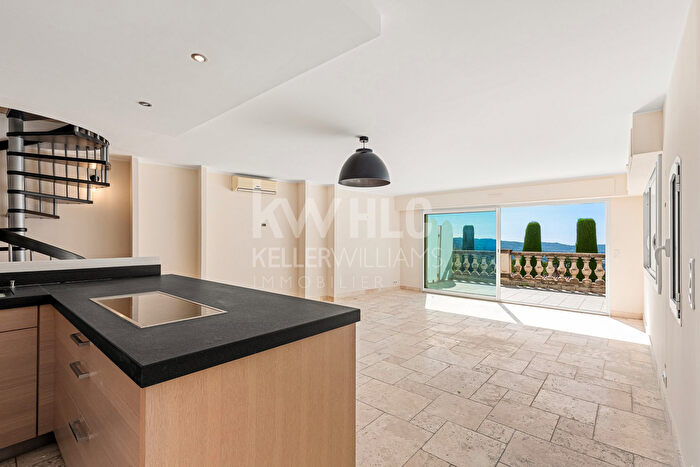 Appartement 5 pièces à vendre à Grasse, Magagnosc, Saint-Mathieu