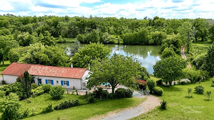 Maison 6 pièces à vendre à Siorac-de-Ribérac